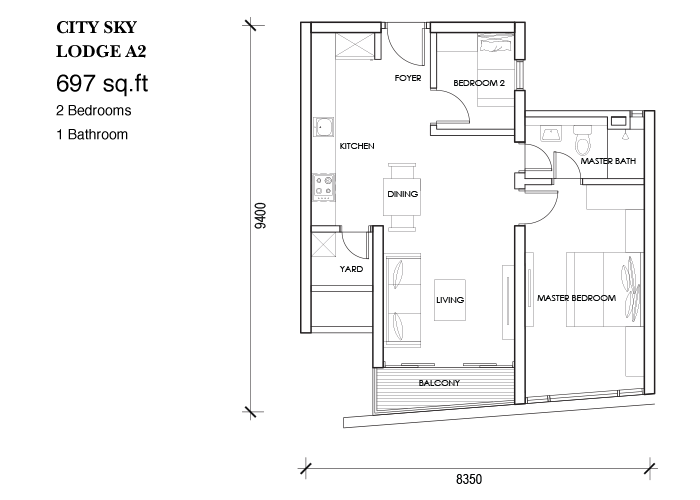 Reizz Residence | KL Property Talk
