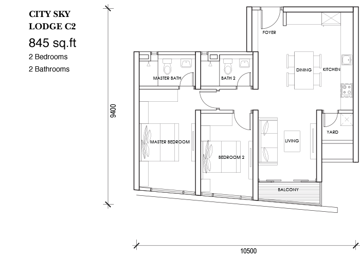 Reizz Residence | KL Property Talk
