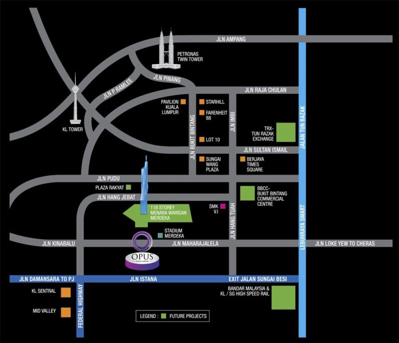 Opus Kuala Lumpur | KL Property Talk