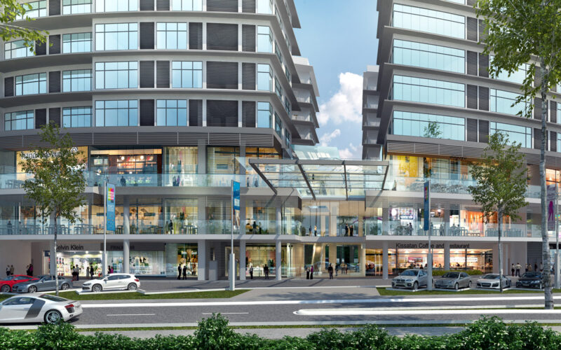 Gamuda walk | KL Property Talk