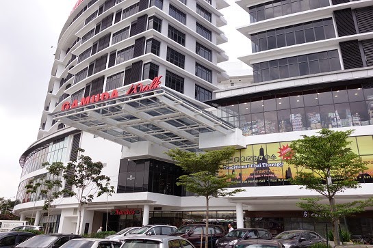 Gamuda walk | KL Property Talk