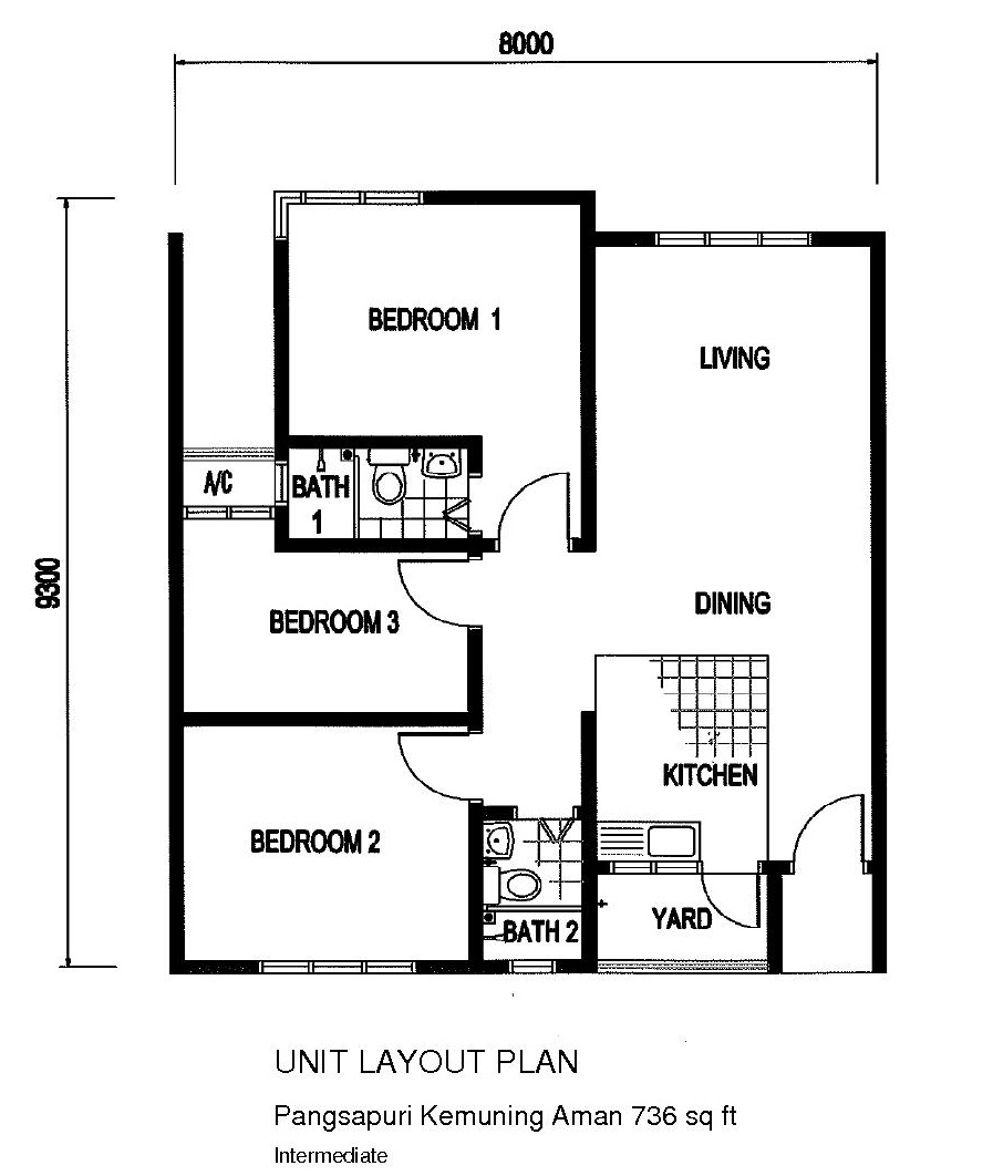 Pangsapuri Kemuning Aman | KL Property Talk