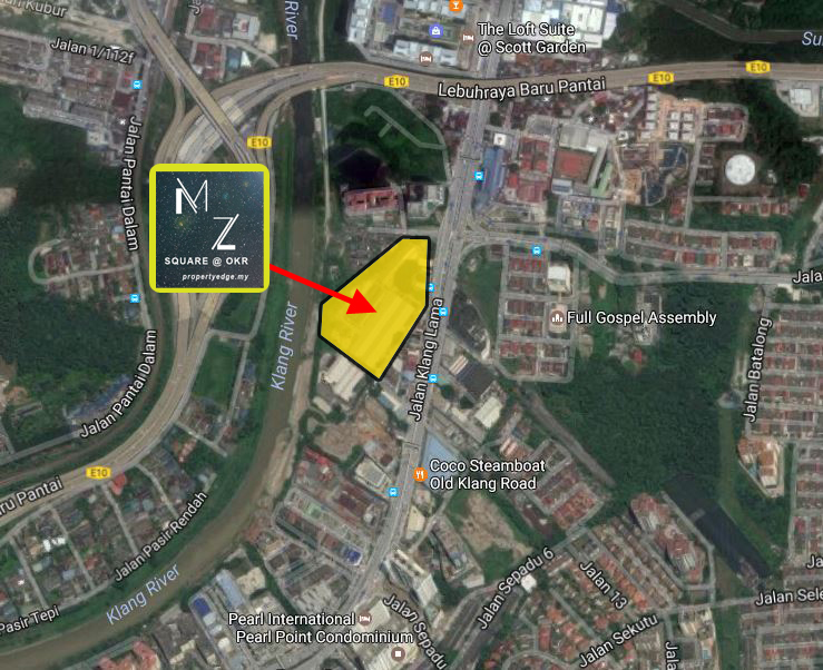 Millerz Square | KL Property Talk