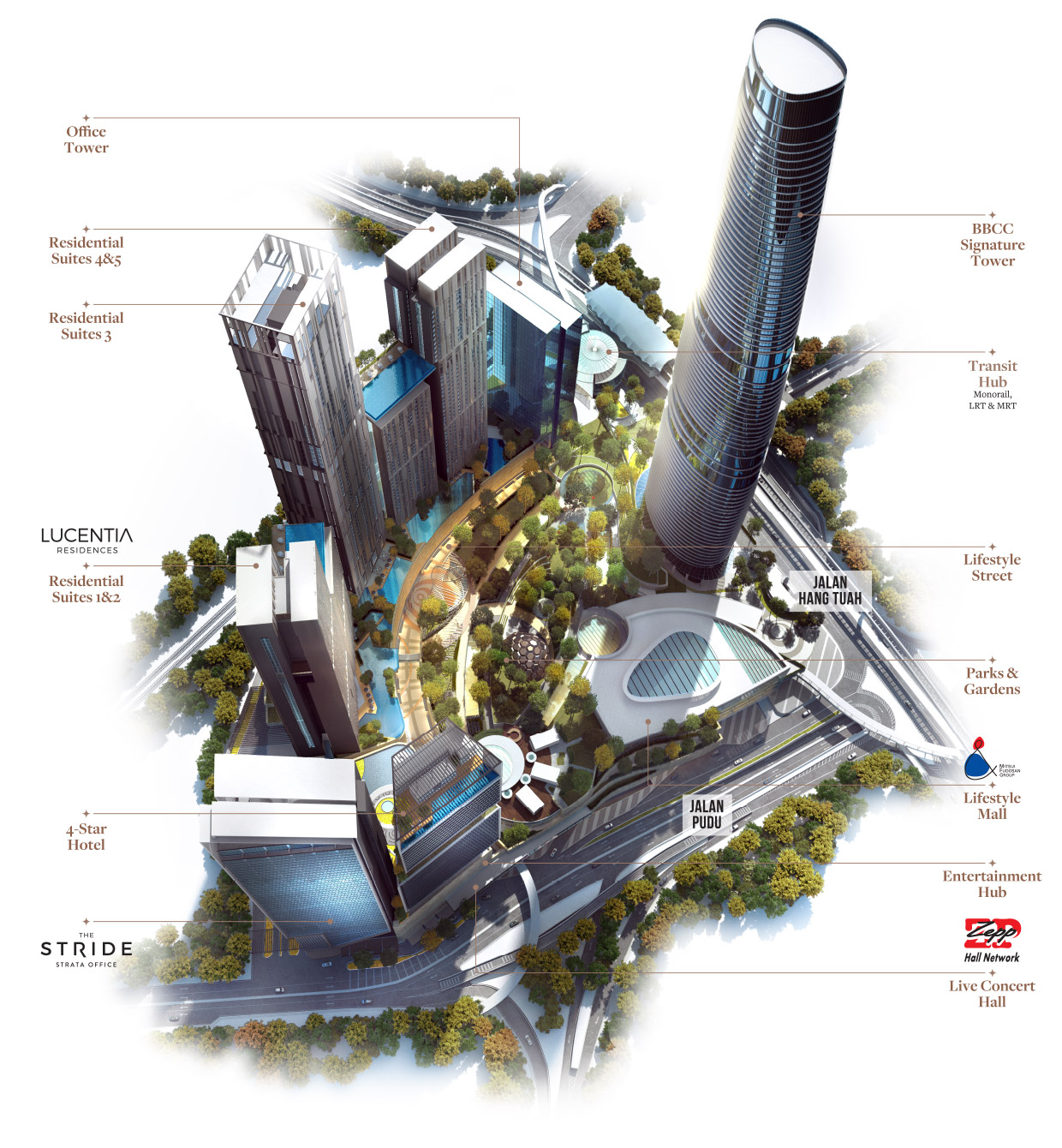 Bukit Bintang City Center (BBCC) | KL Property Talk