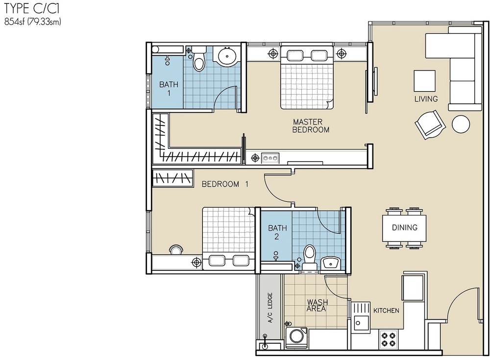 Majestic Maxim | KL Property Talk