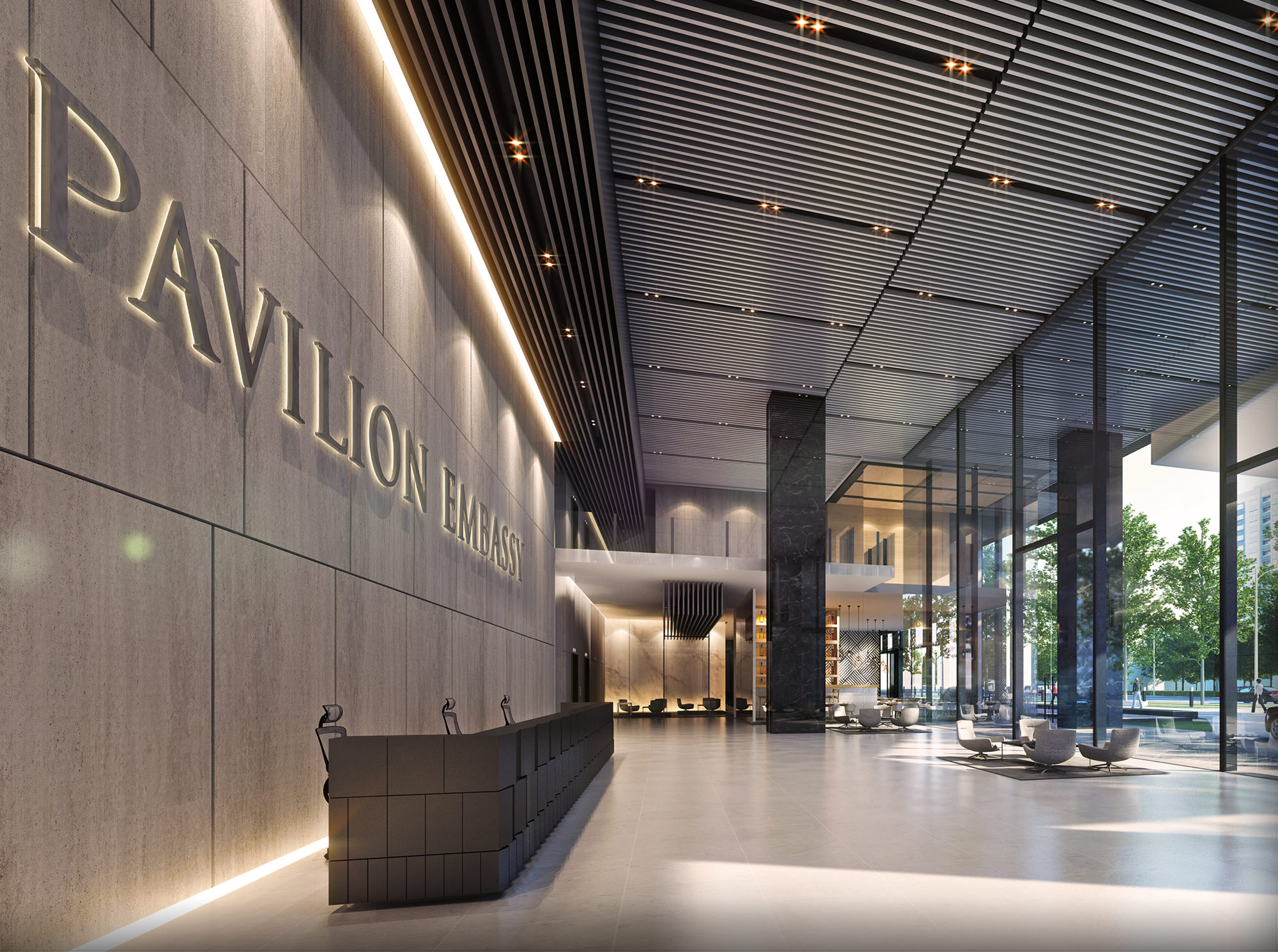 Pavilion Embassy, Global Oriental | KL Property Talk