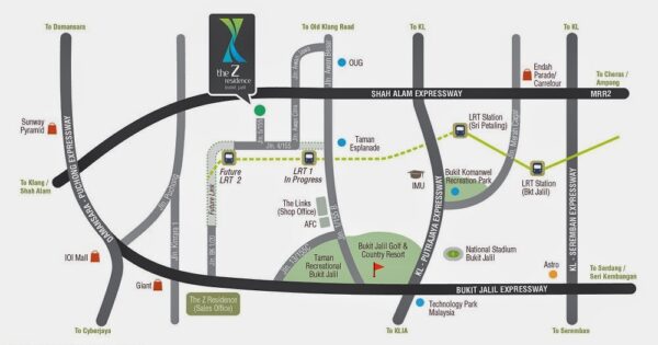 The Z Residence | KL Property Talk