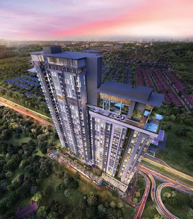 Waltz Residences @ Paradigm Garden City | KL Property Talk