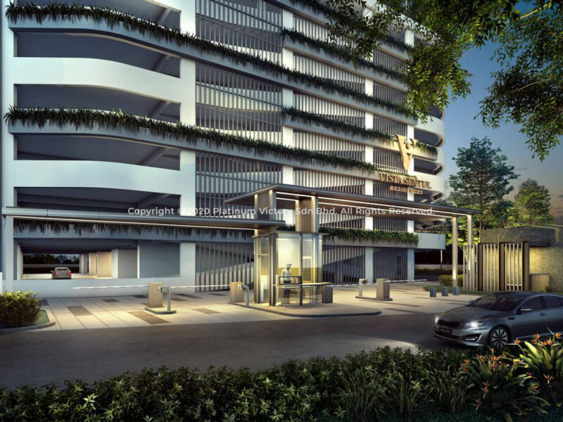 Vista Sentul Residences | KL Property Talk