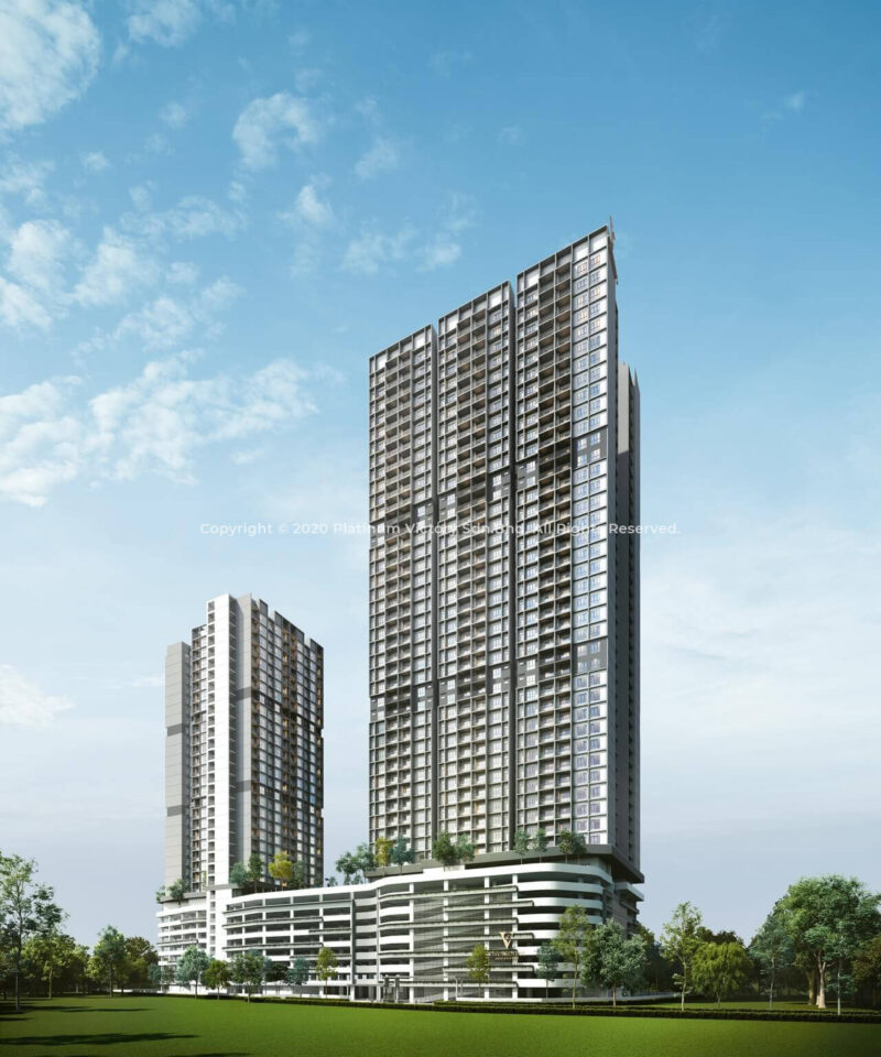 Vista Sentul Residences | KL Property Talk