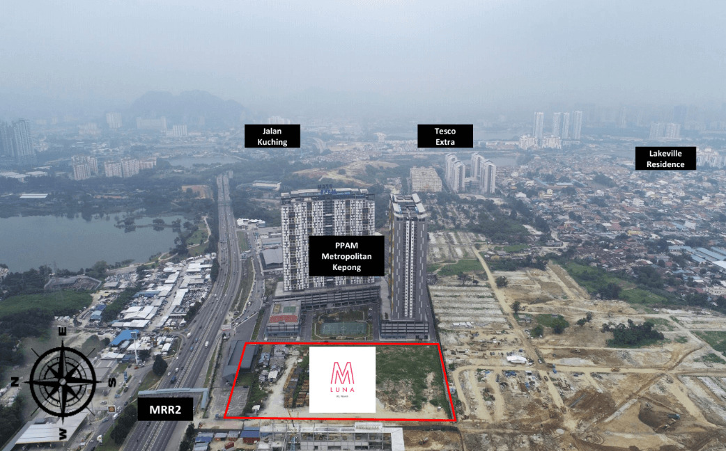 M Luna | KL Property Talk