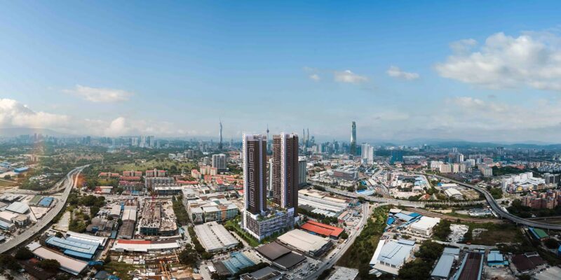 Trion 2 @ KL | KL Property Talk