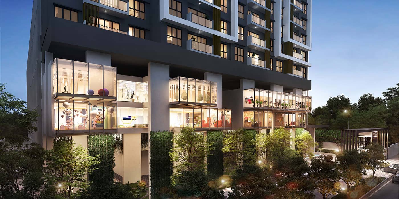 Trion 2 @ KL | KL Property Talk