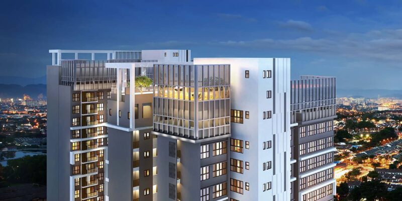 Trion 2 @ KL | KL Property Talk