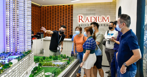 Radium unveils Desa East Residence project in Sungai Besi | KL Property Talk
