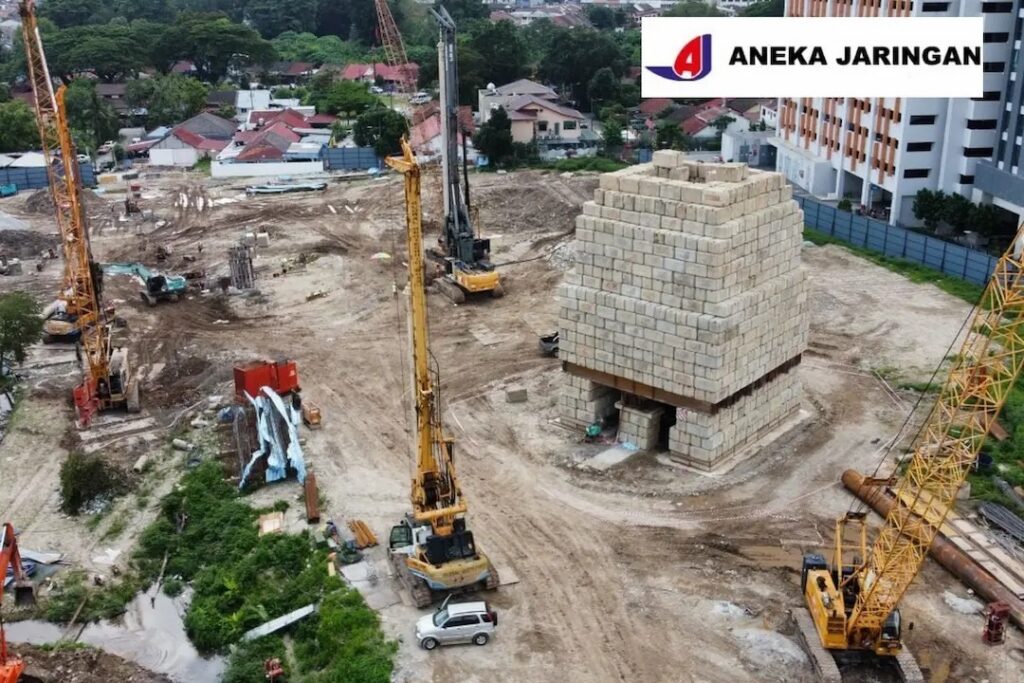 Aneka Jaringan bags RM22 mil contract for affordable housing project in ...