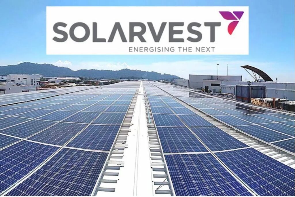 Solarvest to install residential solar solution for PKNS employees | KL ...