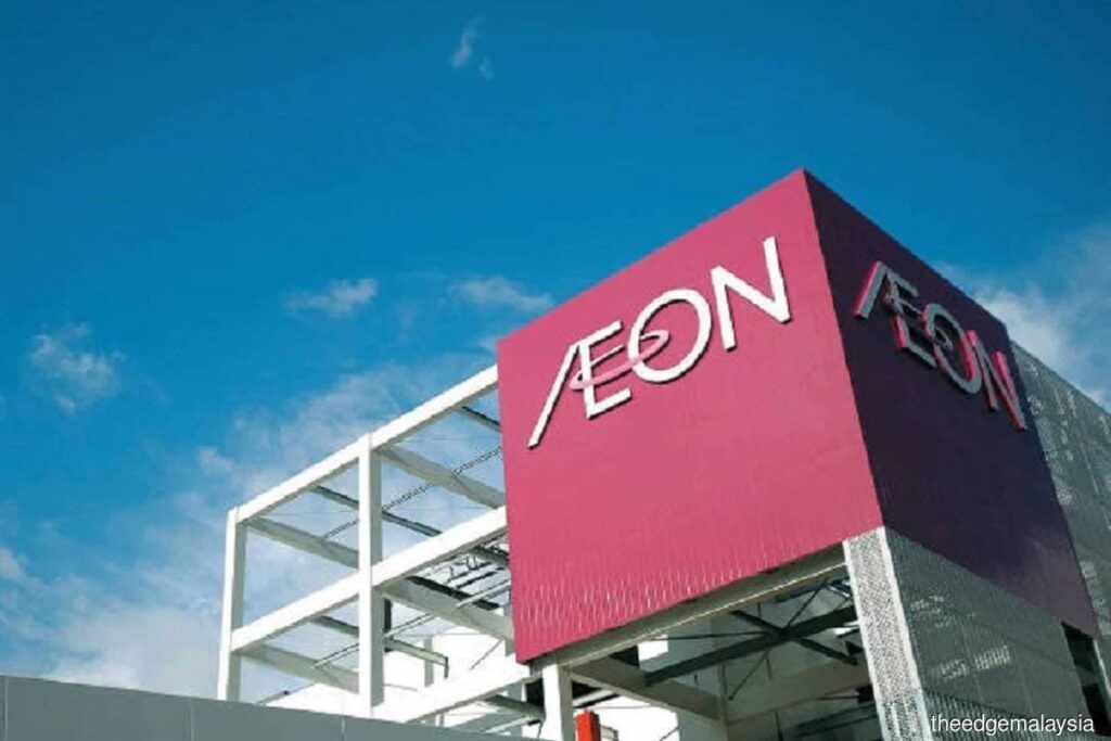 AEON 2Q slumps 36% on lower revenue, higher operating costs | KL ...