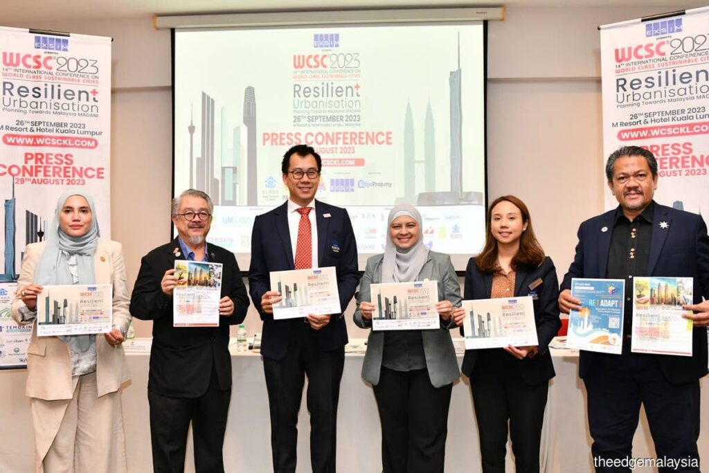 Green spaces, first- and last-mile connectivity, flood mitigation to be ...