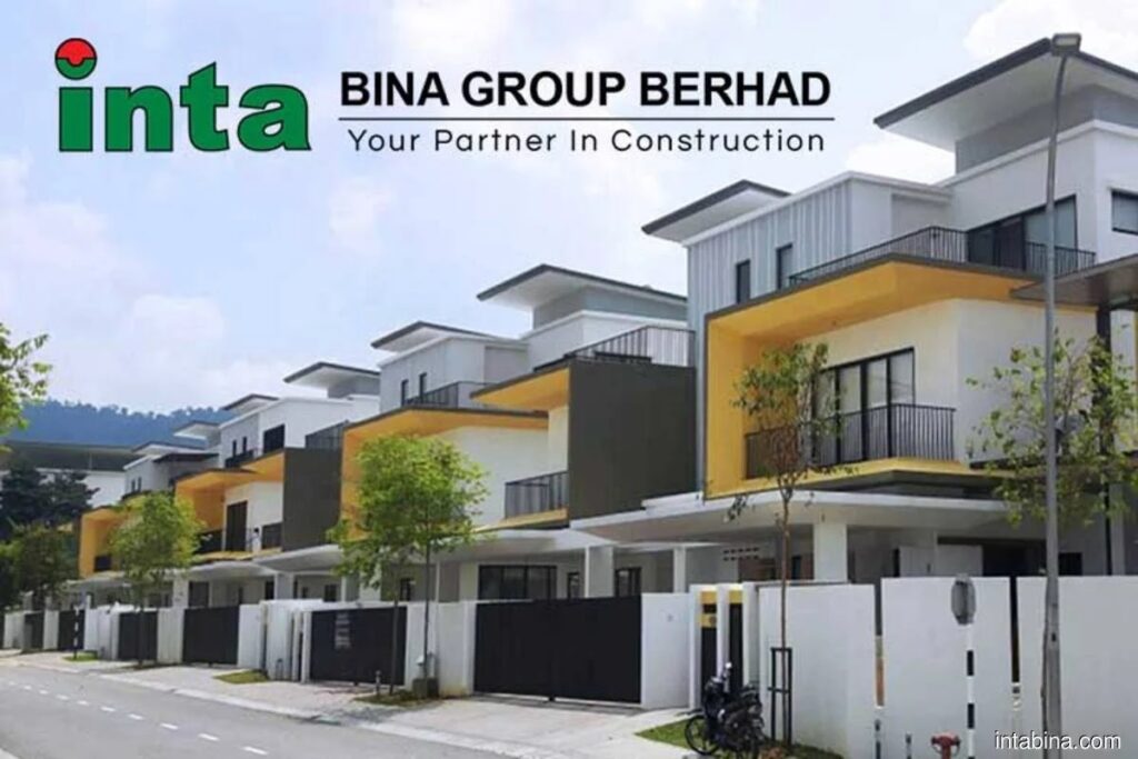 Inta Bina unit clinches RM206m contract from Southville City | KL ...