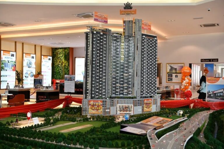 JL99 to launch 99 Legend condominium project on Jalan Kuching in ...