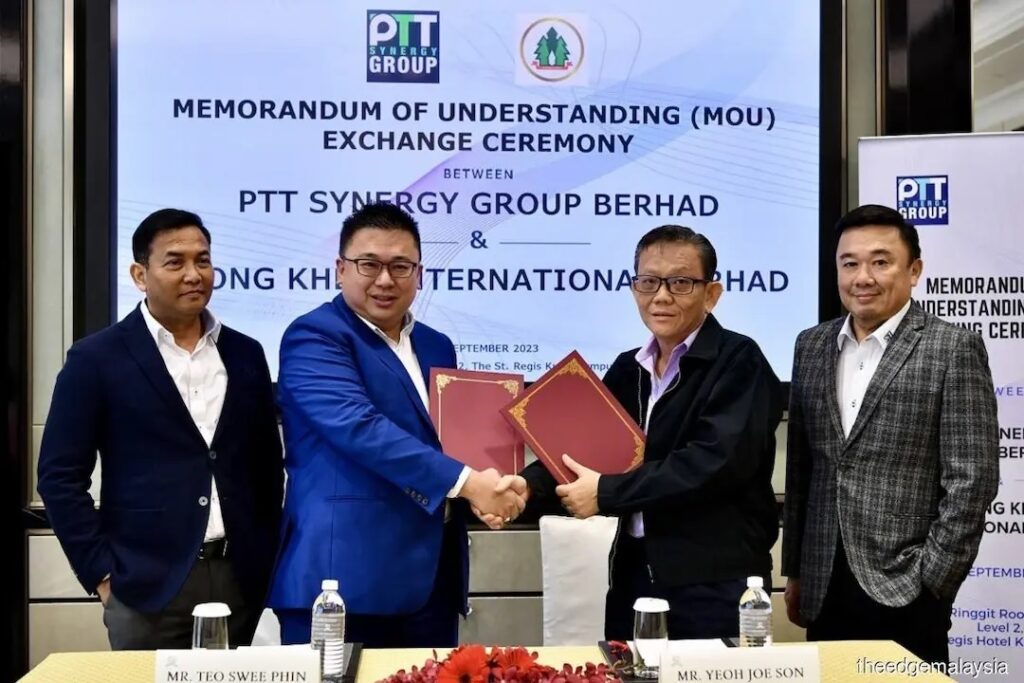 PTT Synergy ventures into warehouse leasing business, investing RM160m ...