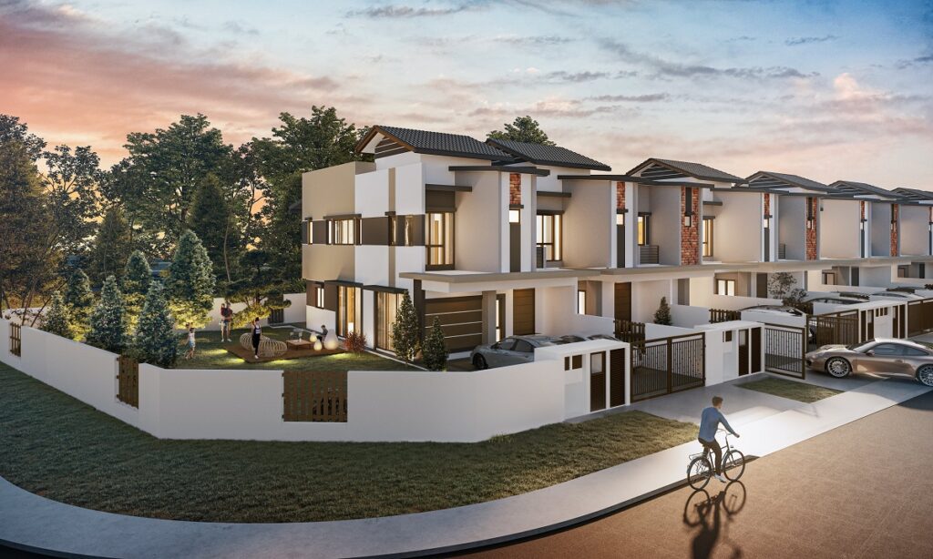 Setia EcoHill 2 unveils Banyan terrace homes, final phase of the SEHati ...