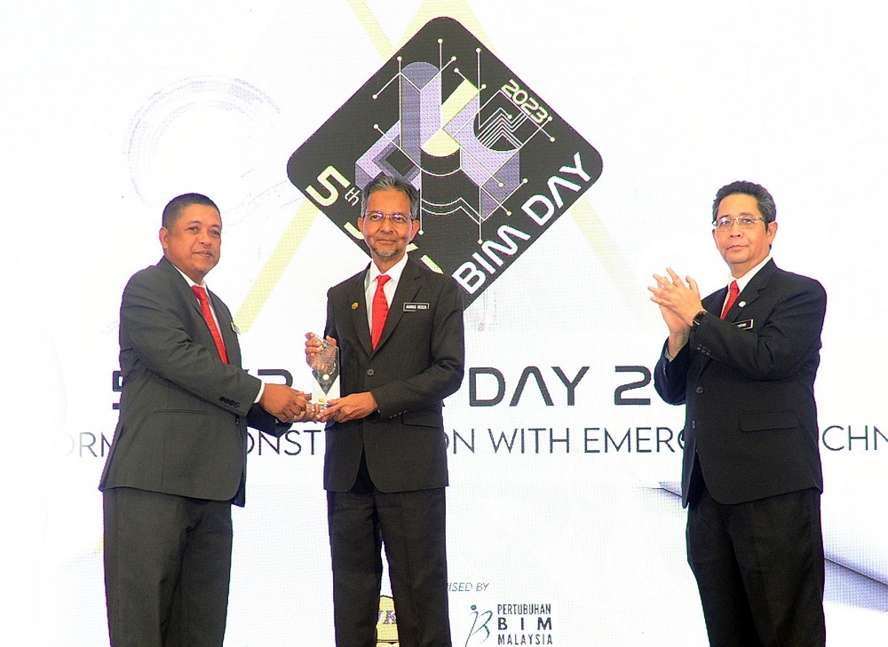 JKR targets to have 90% usage of building information modelling by 2025 ...