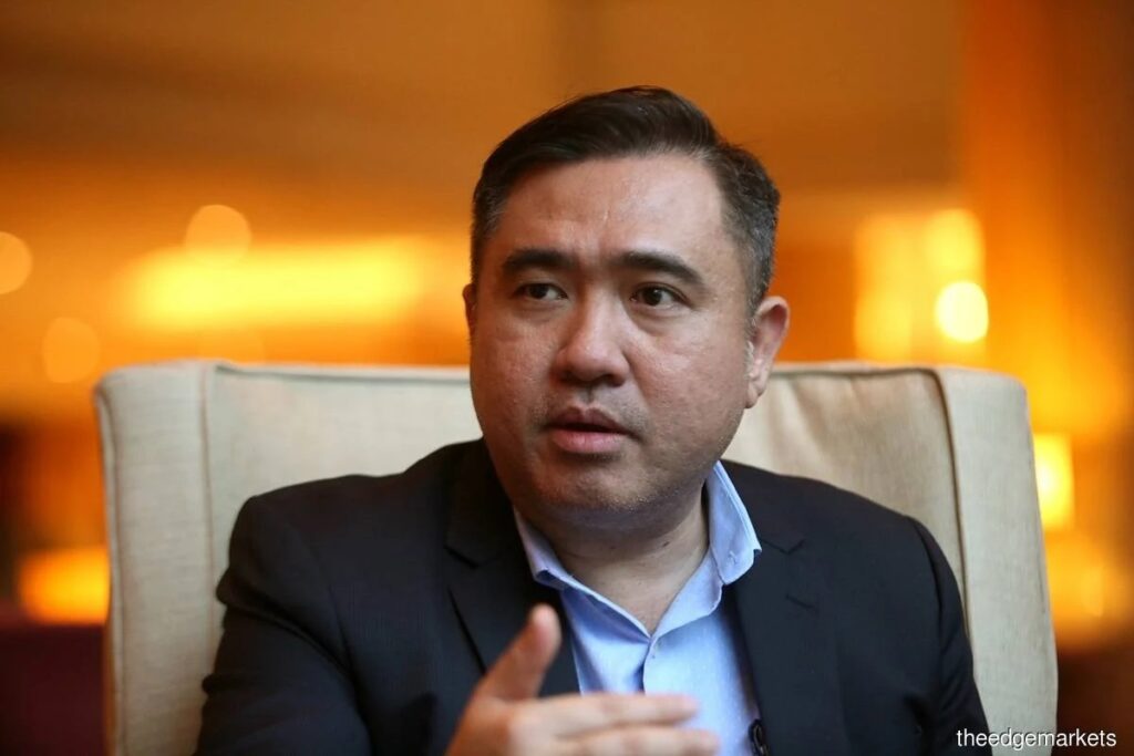Loke: Development of open payment system for Prasarana’s rapid rail ...