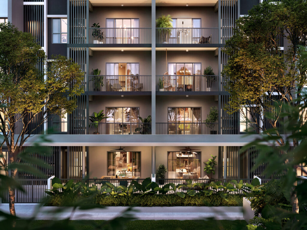 Sime Darby Property's TRiARA Residences notches positive take-up rate ...