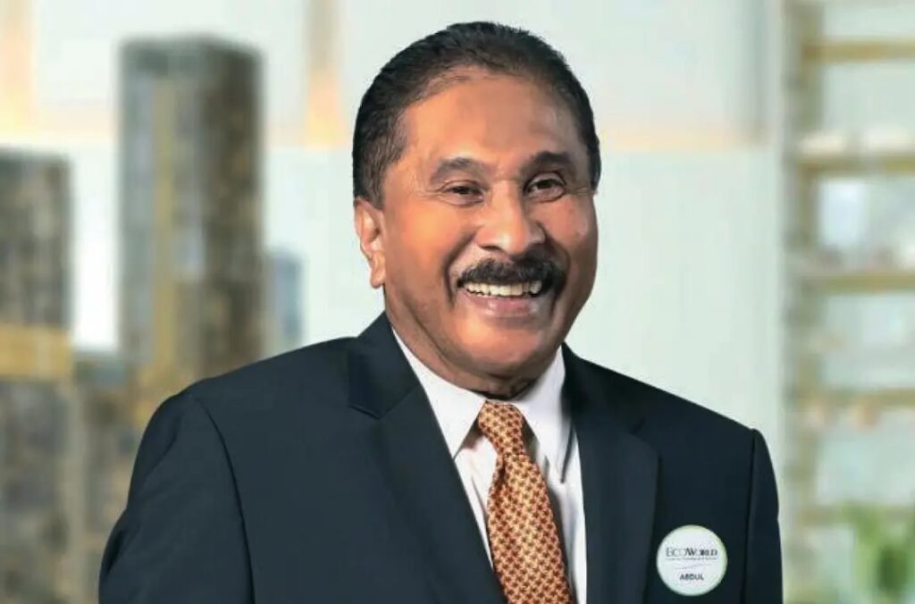 Abdul Rashid ceases to be substantial shareholder of Eco World ...