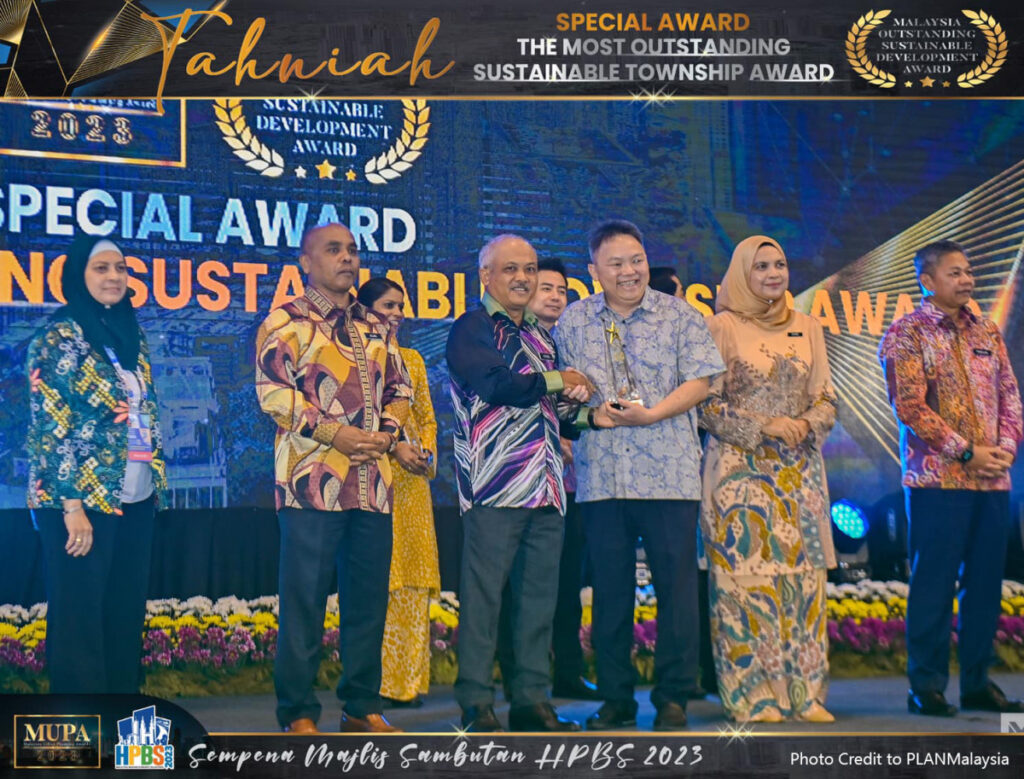 Desa ParkCity bags sustainable development recognitions at Malaysia Urban Planning Awards 2023 ...