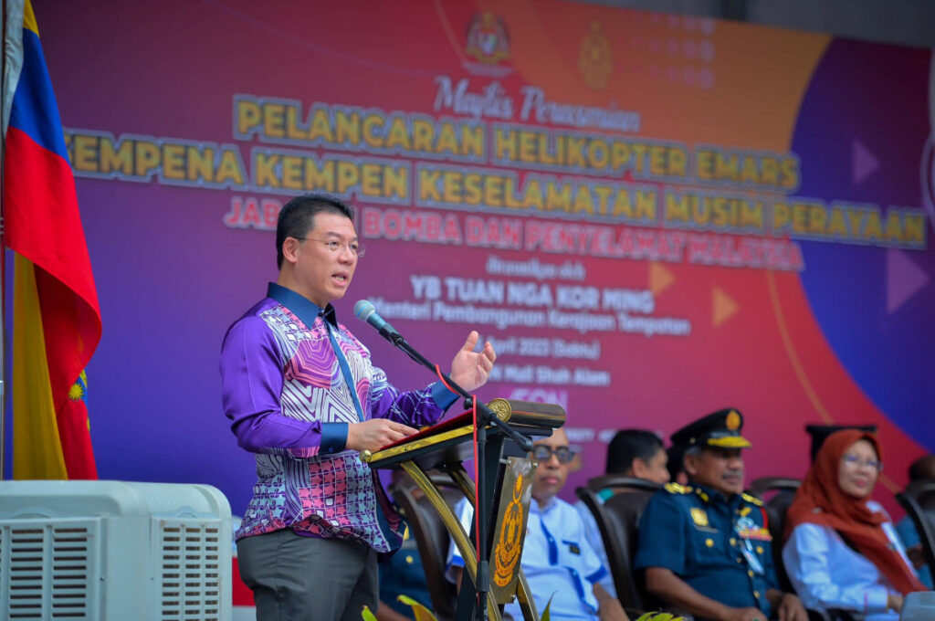 Over RM529m worth of residential units auctioned in first nine months of 2023 — Nga | KL ...