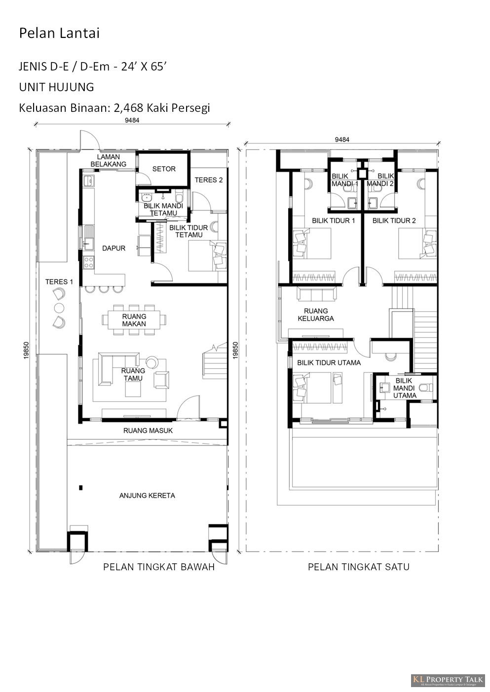 Ilham Residence 2 | KL Property Talk