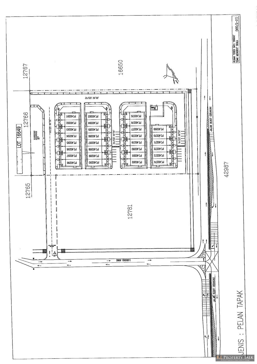 Laman Desa Utama | KL Property Talk