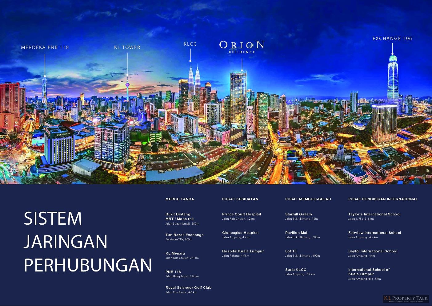 Orion Residence | KL Property Talk