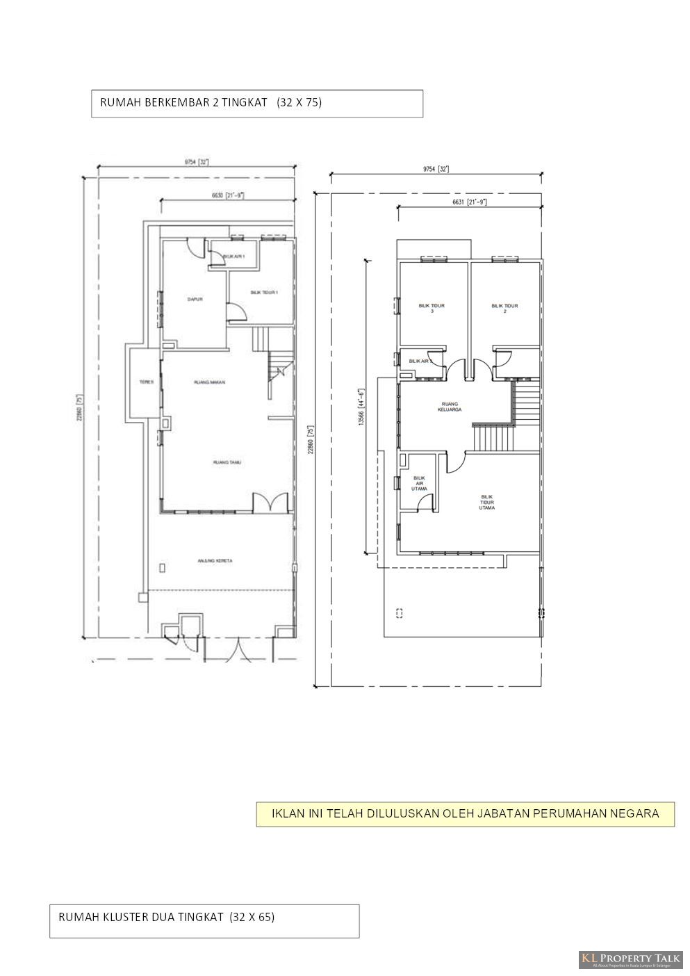 Taman Desa Jarom | KL Property Talk