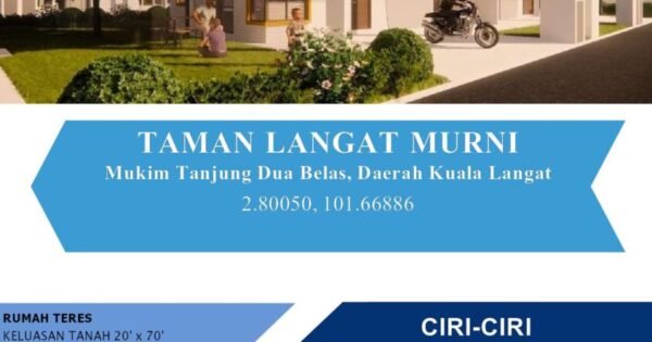 Taman Langat Murni | KL Property Talk