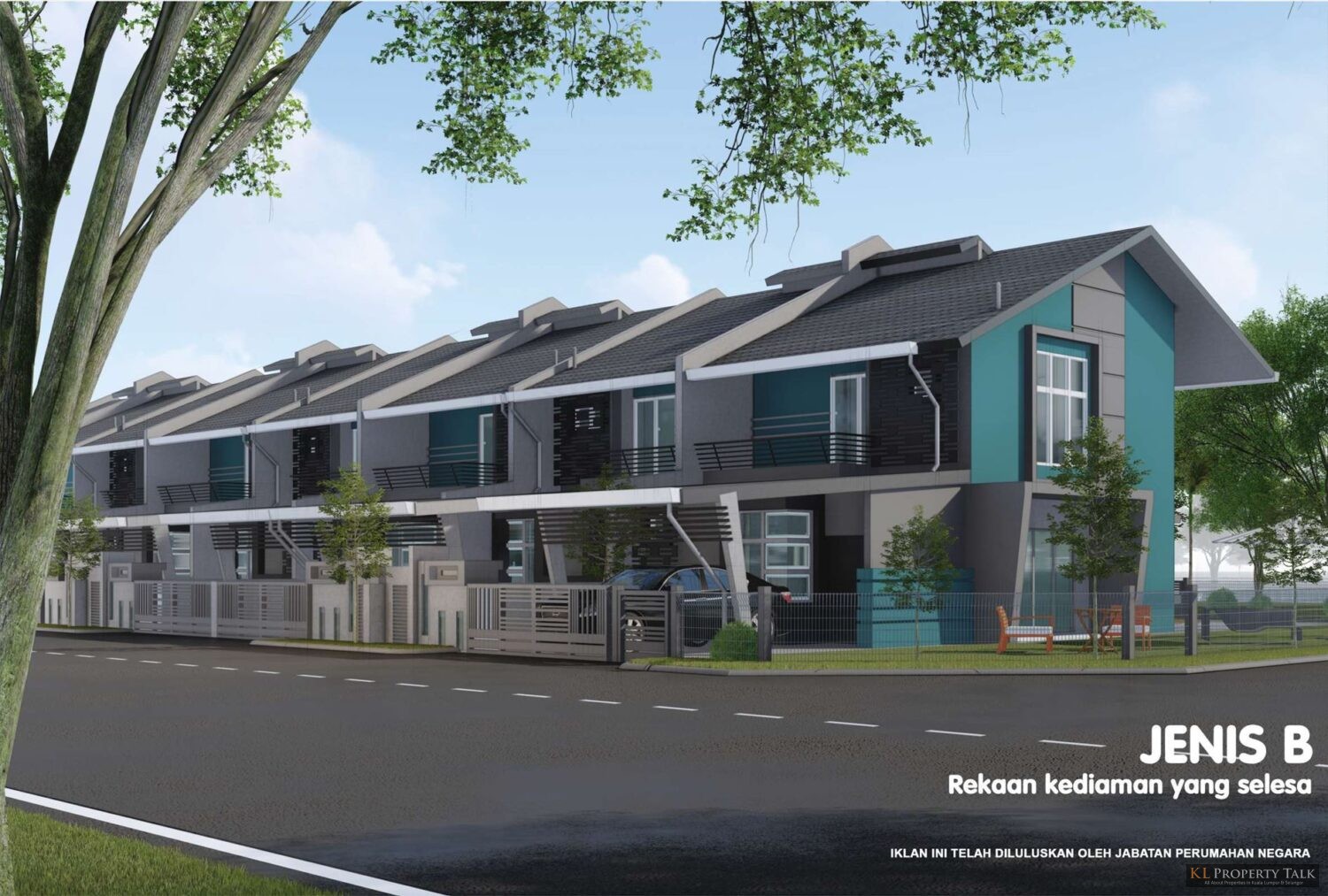 Taman Shah Bandar 2 | KL Property Talk