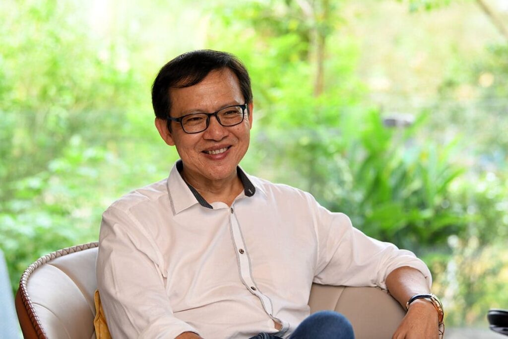 Former S P Setia deputy president Koe Peng Kang appointed independent ...