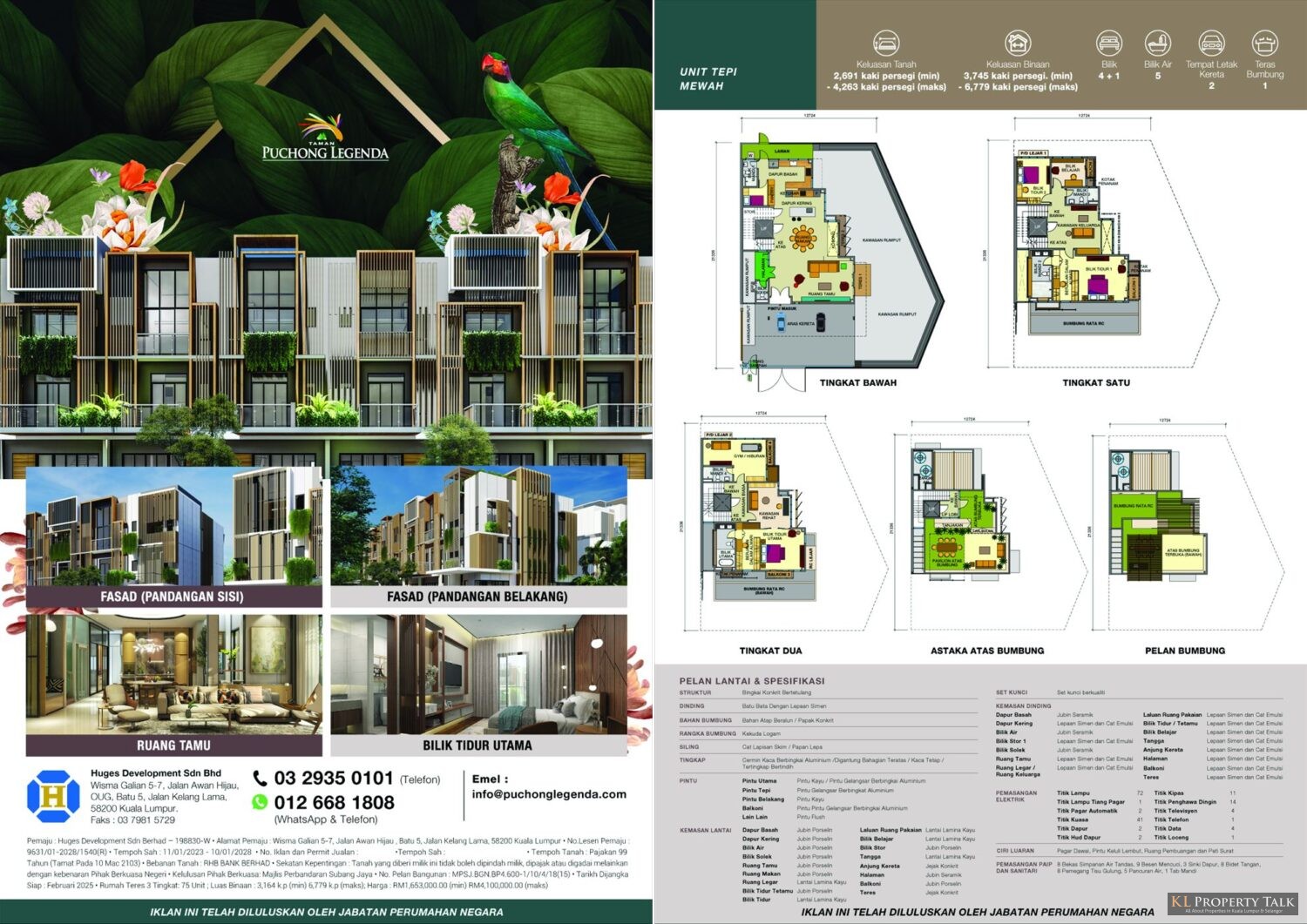 Bayan | KL Property Talk