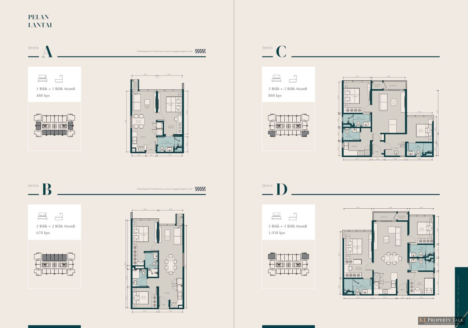 Times Square 2 | KL Property Talk