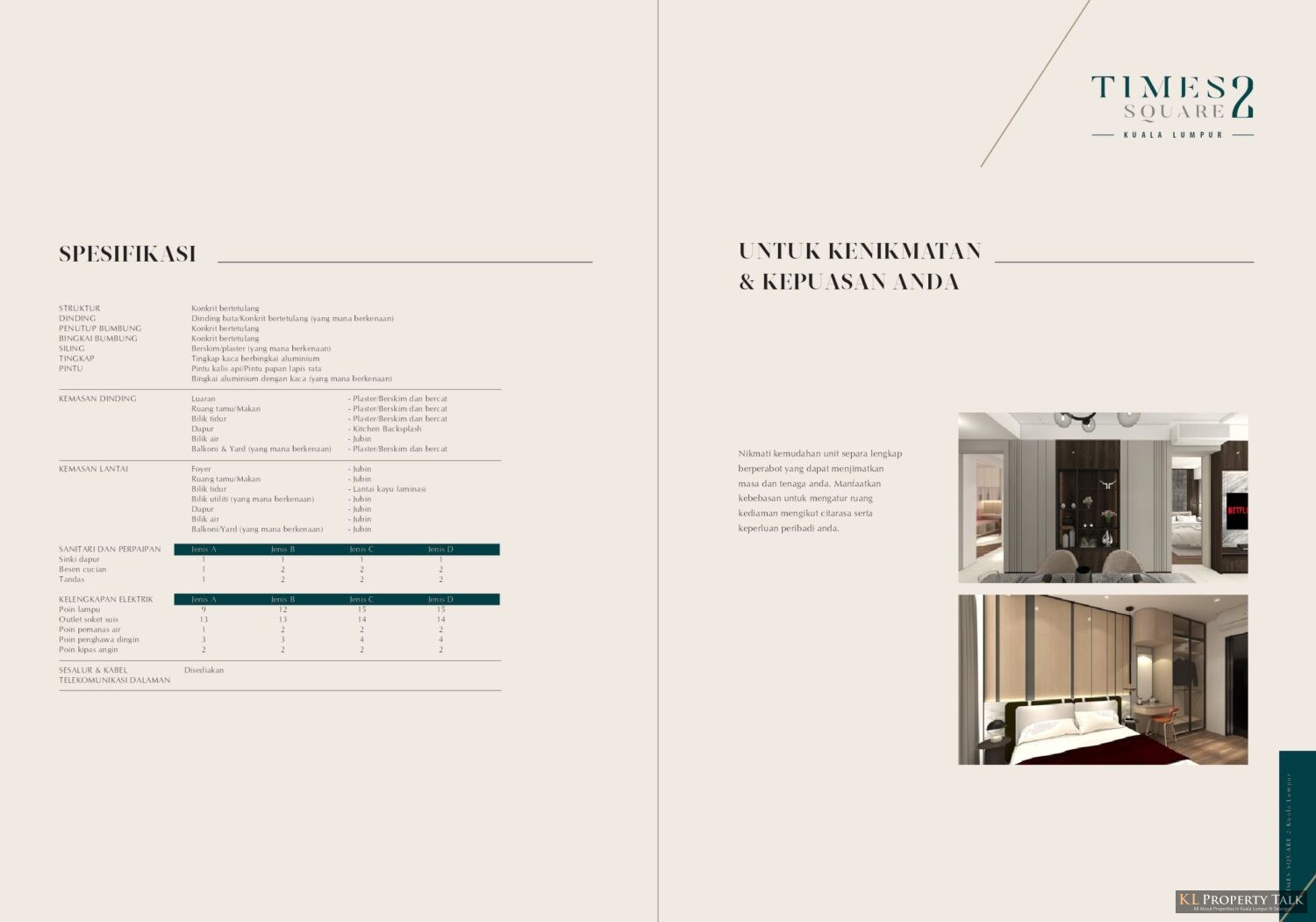 Times Square 2 | KL Property Talk