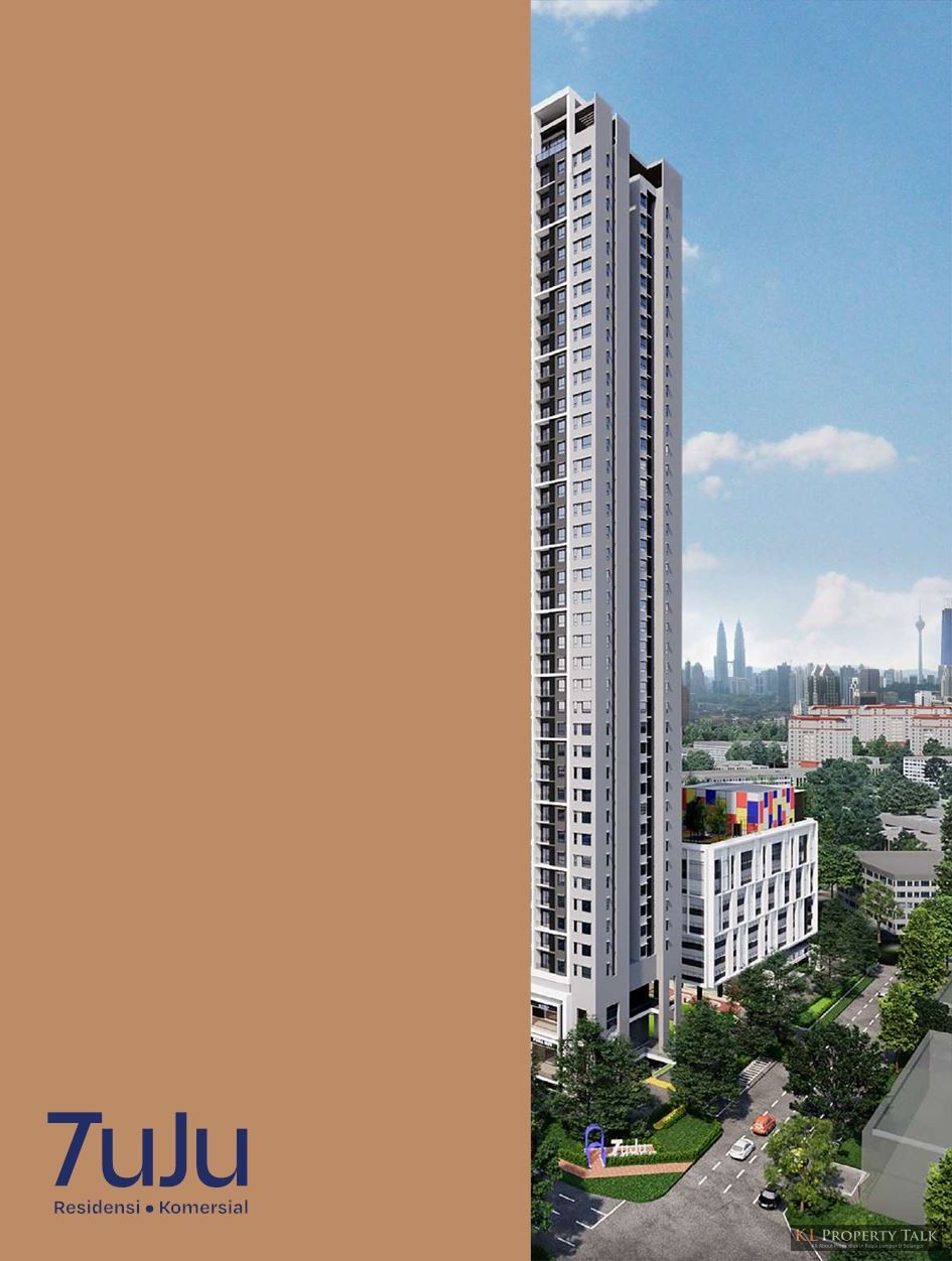 Tuju Residences | KL Property Talk