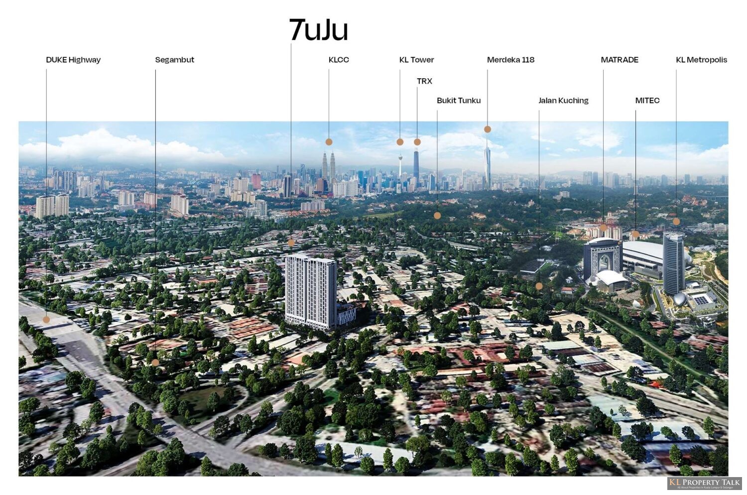 Tuju Residences | KL Property Talk