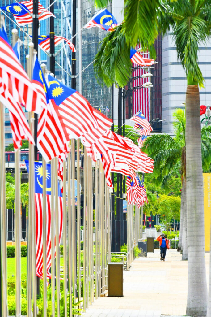 Maybank IB: 2024 to be 'take-off' year for Malaysia's economic transition, with GDP growth at 4. ...