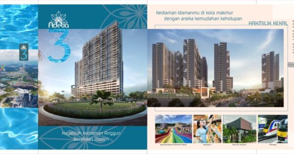 Adelia 3 Residences | KL Property Talk