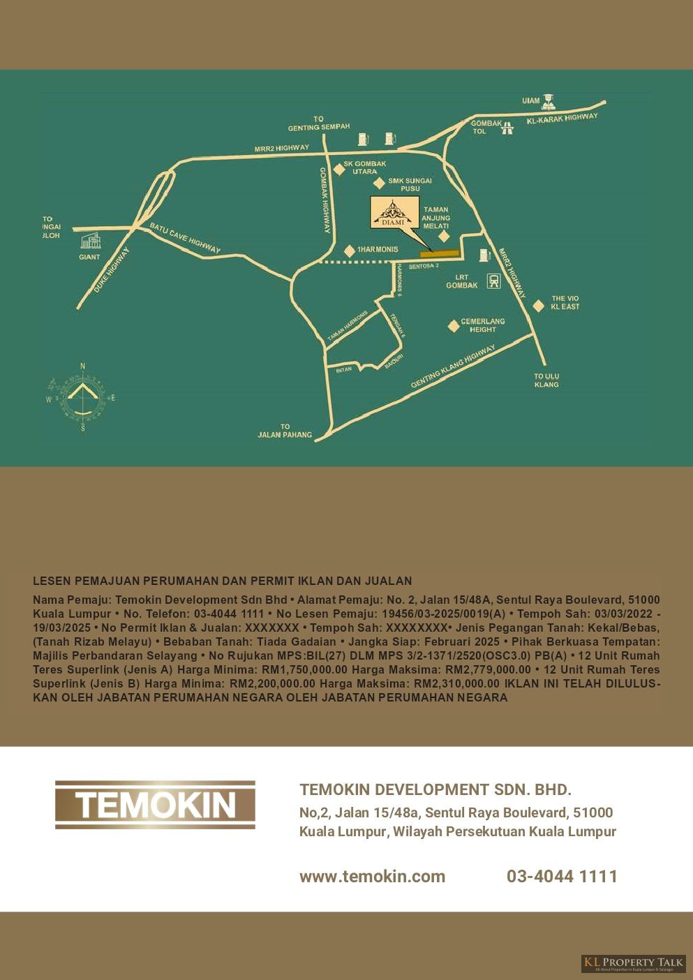 Diami | KL Property Talk