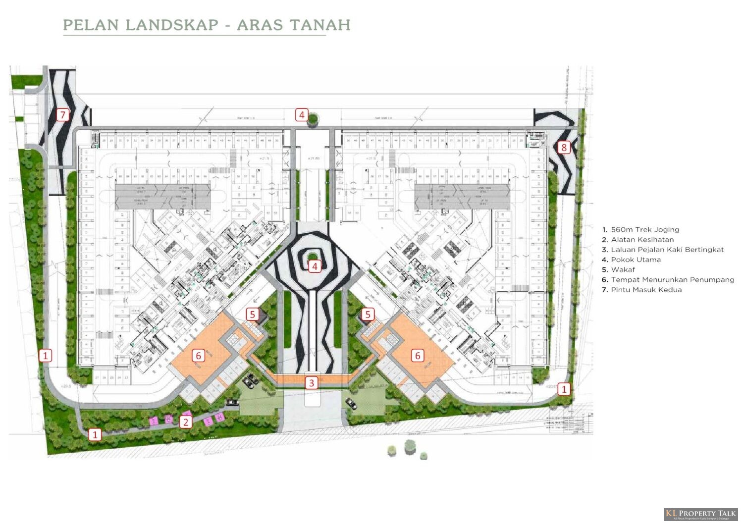 Dwitara Residences | KL Property Talk