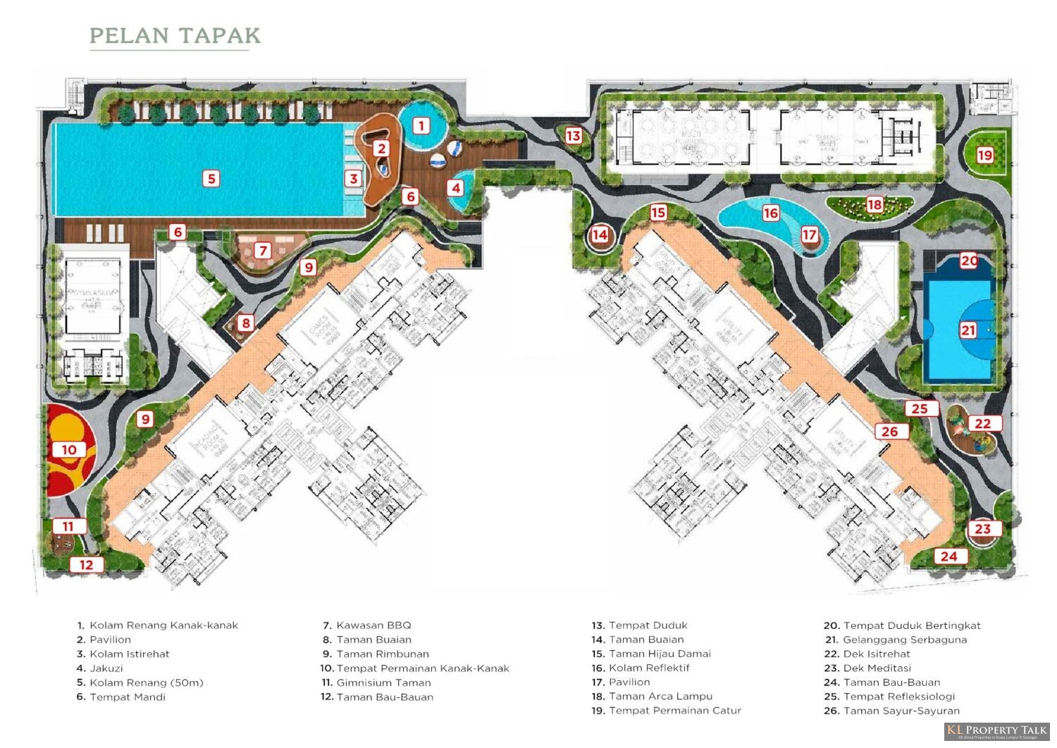 Dwitara Residences | KL Property Talk